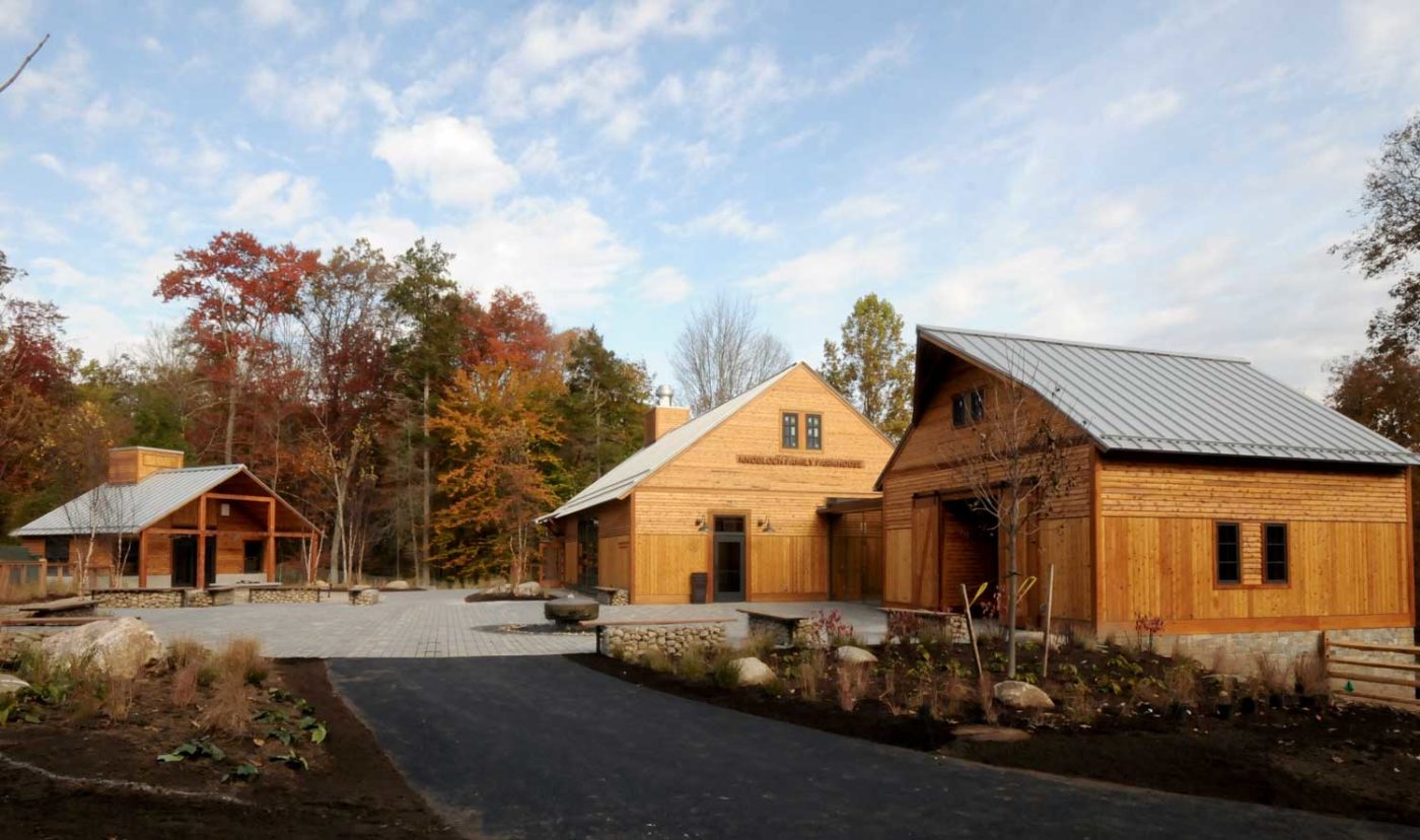 The Knobloch Family Farmhouse | Stamford Museum & Nature Center