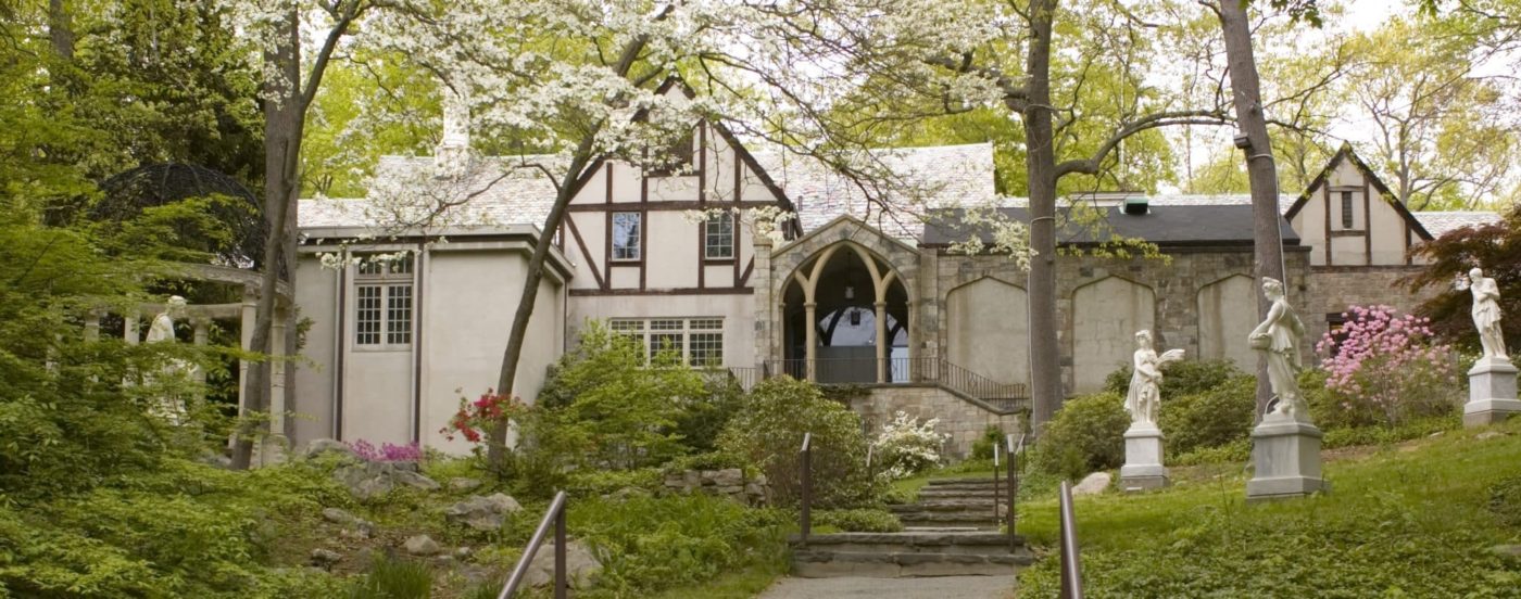 Bendel Mansion | Stamford Museum & Nature Center