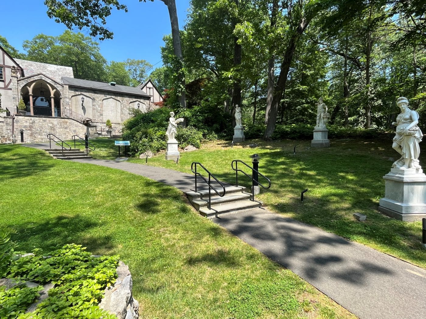 Sculpture Trail Scavenger Hunt: Daily, Self-Guided | Stamford Museum ...