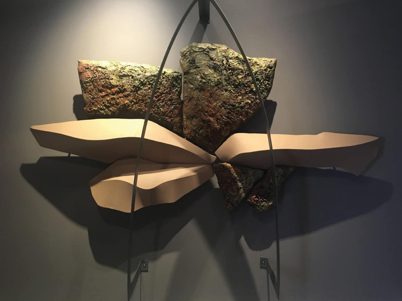 Pat Musick: Our Fragile Home Exhibition on view at the Stamford Museum ...