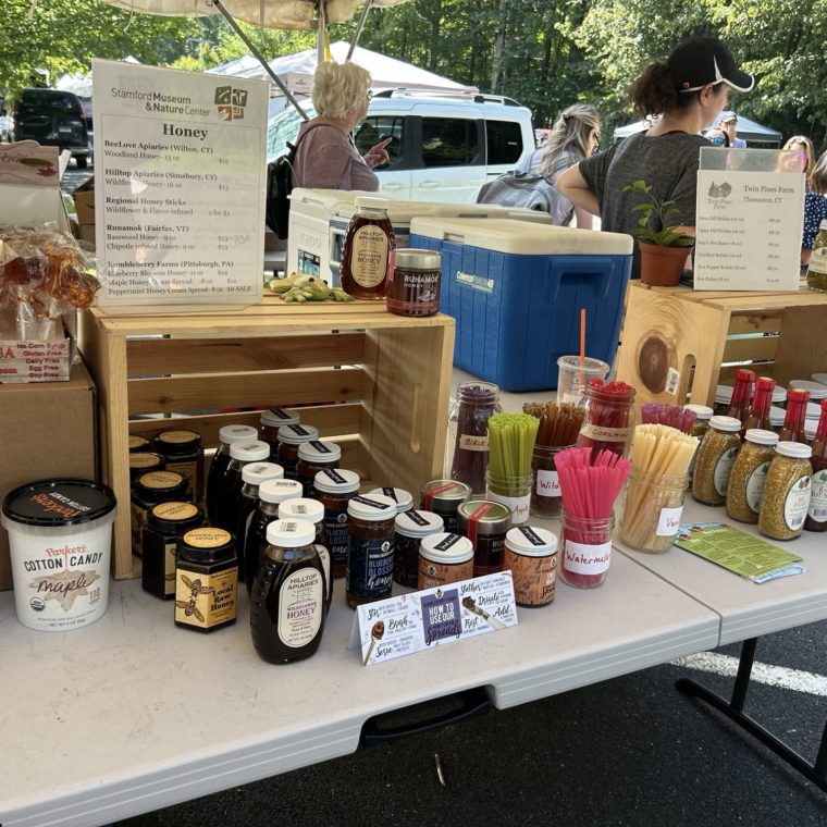Sunday Farm Market | Stamford Museum & Nature Center
