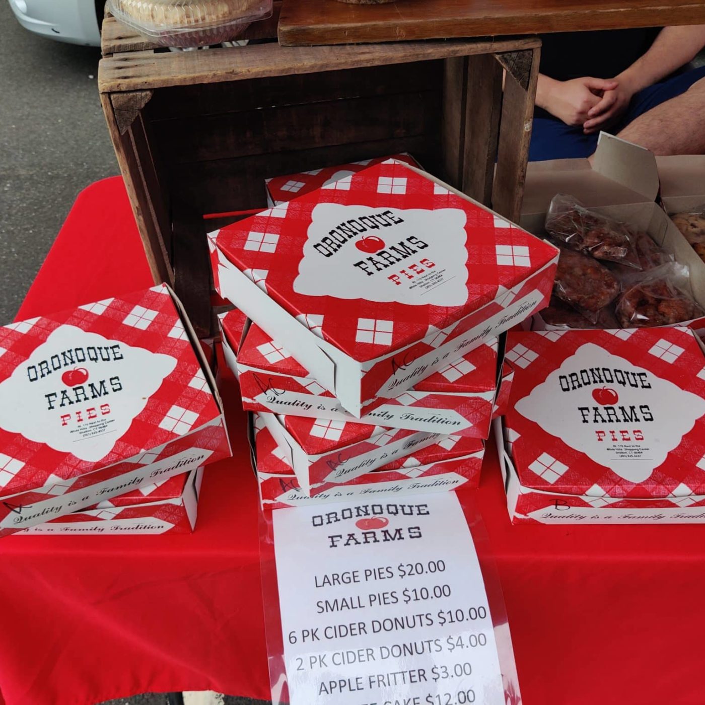 Sunday Farm Market | Stamford Museum & Nature Center