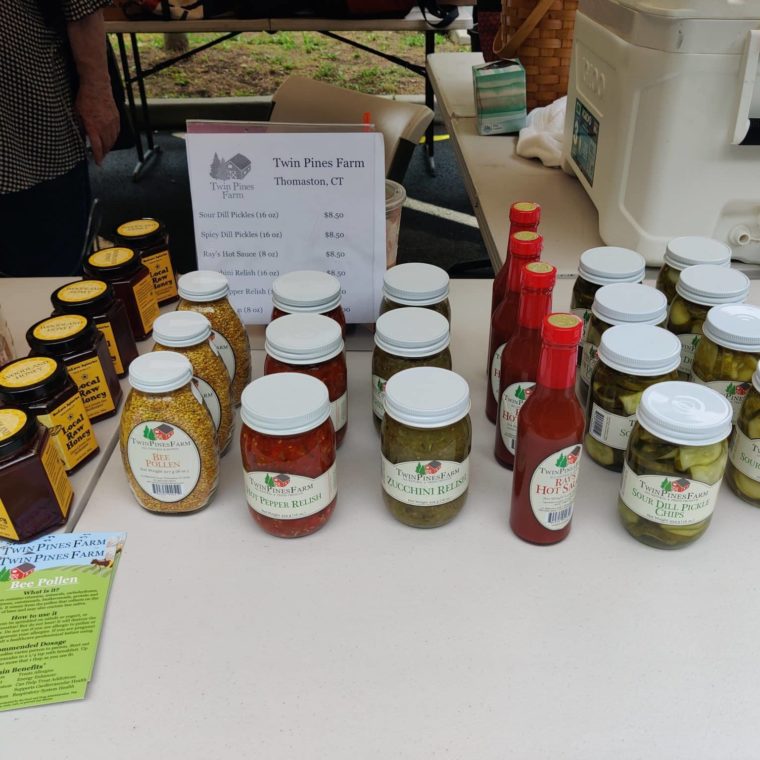 Sunday Farm Market | Stamford Museum & Nature Center