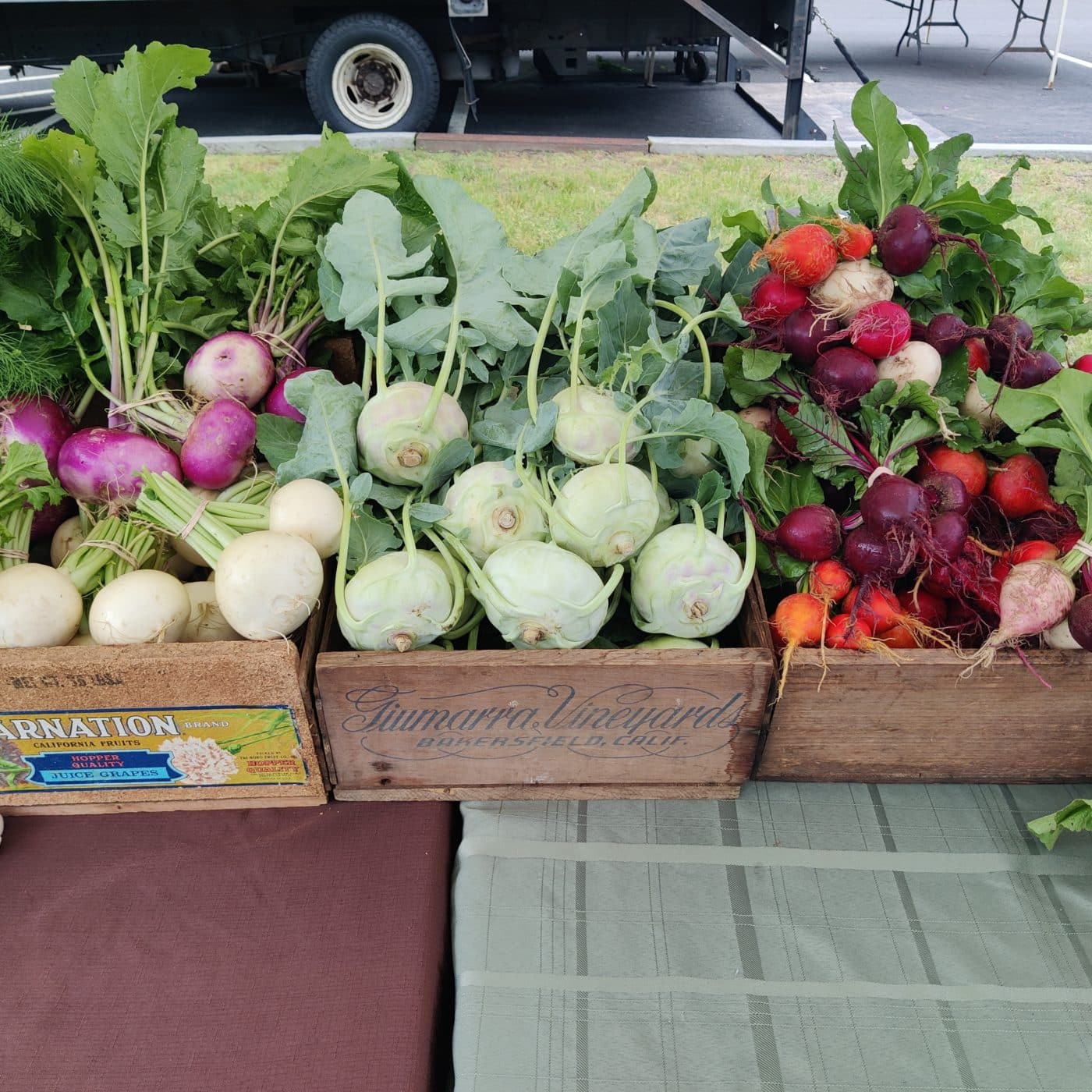 Sunday Farm Market | Stamford Museum & Nature Center
