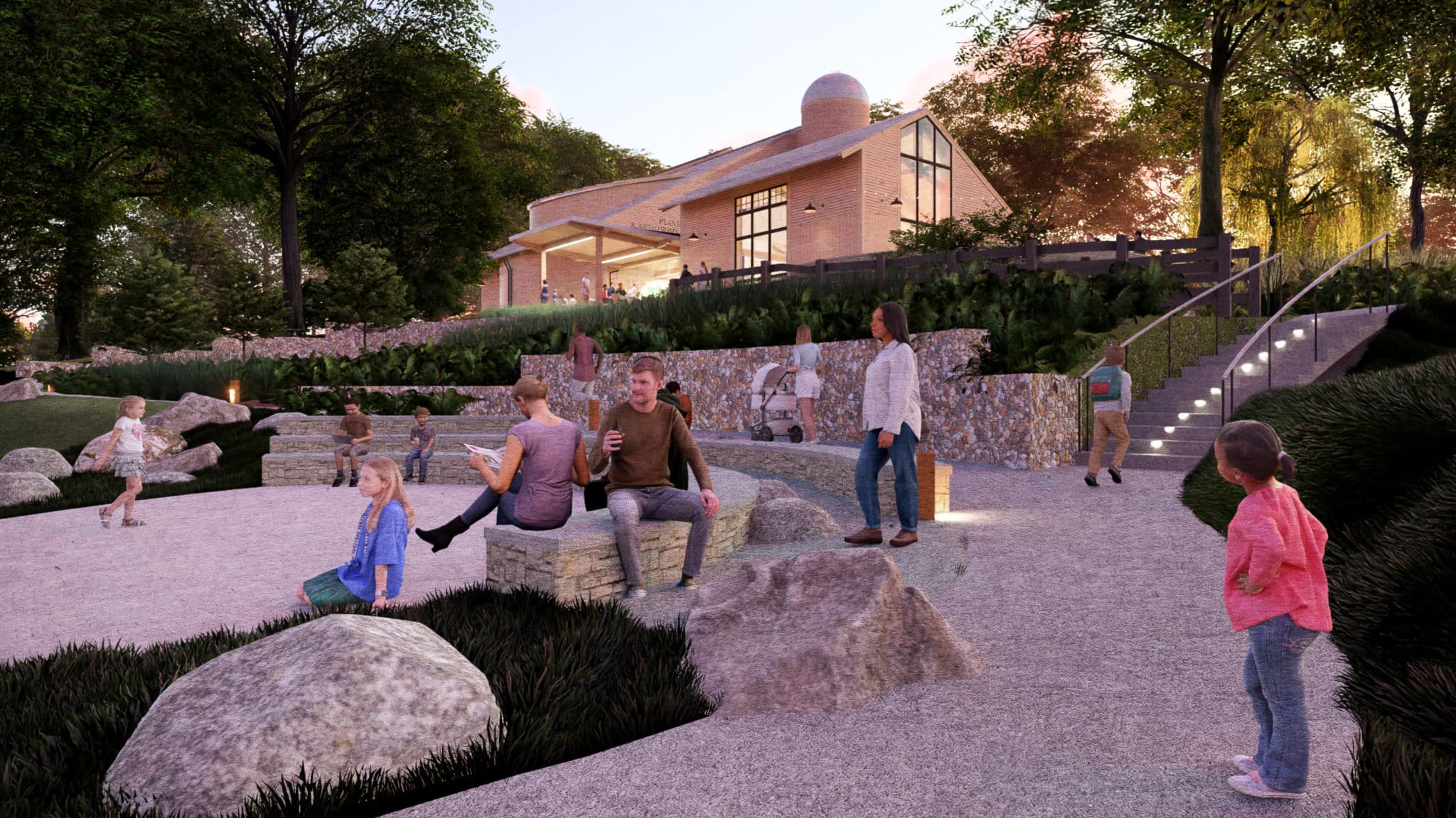 20 COUNCIL RING | Stamford Museum & Nature Center