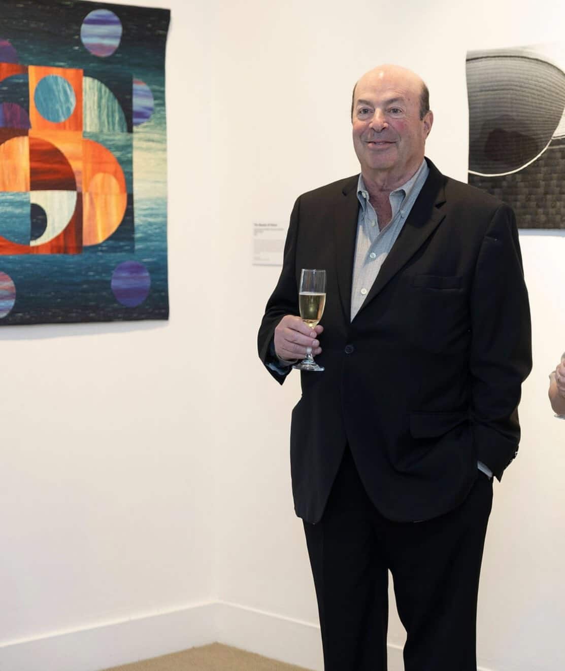 Lynn & Stephen Cohen Gallery Dedication & Fierce Planets Reception ...